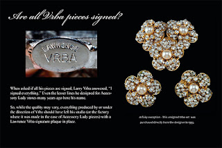 188 GALERIE Blog: VBL : Lawrence "Larry" Vrba