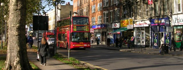 Shepherd's Bush Blog: The History of Shepherd's Bush