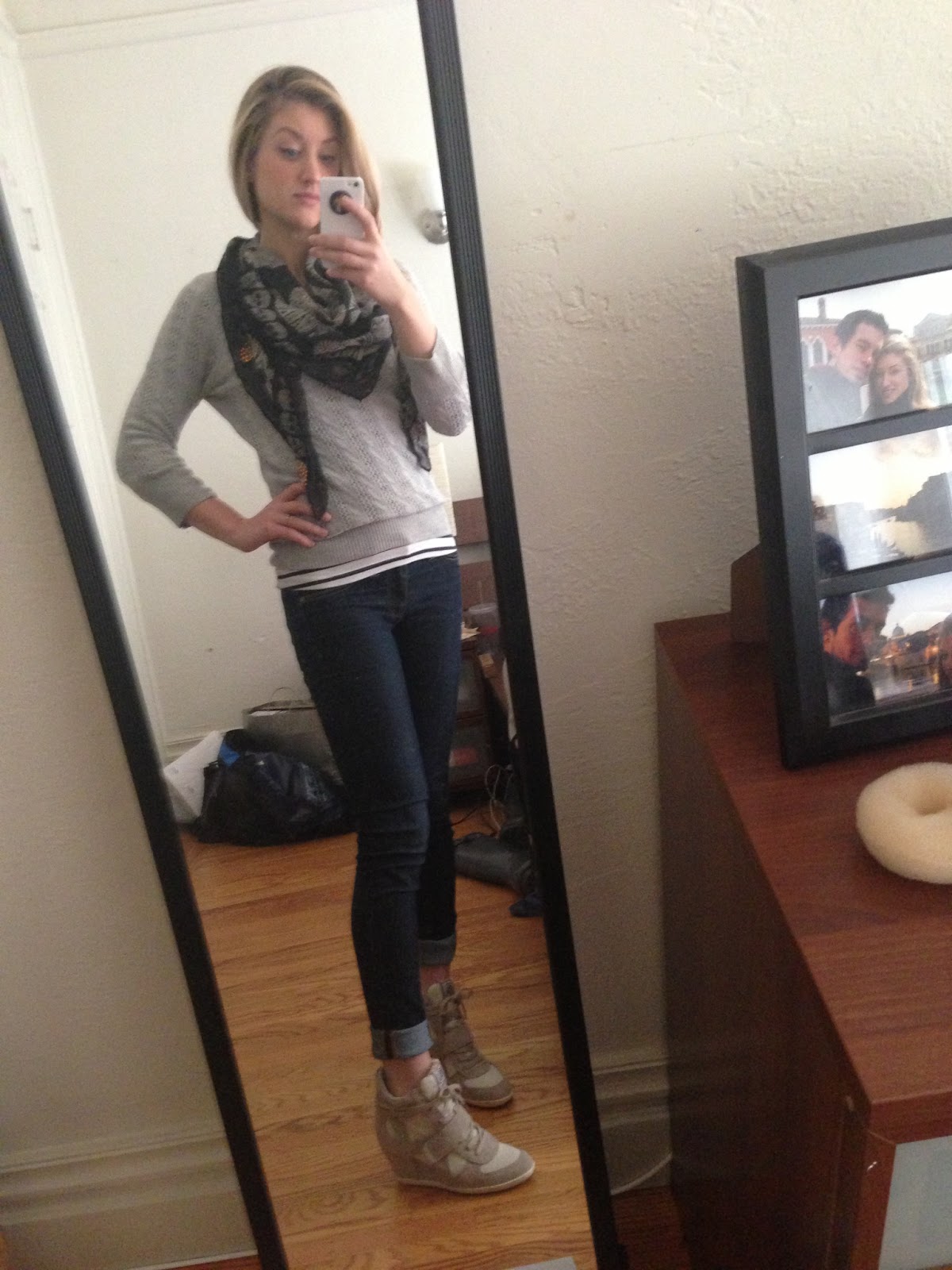 Trish Fits Ootd Lol Lady Of Leisure