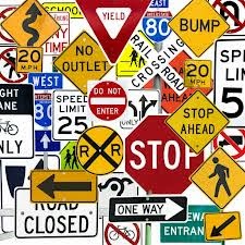 DISPOSITIVOS DE CONTROL DE TRANSITO : Dispositivos de control de transito