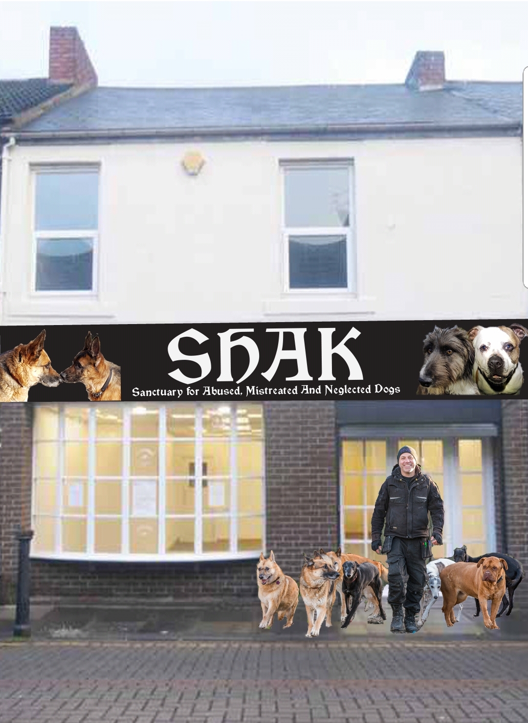 "It's A Dog's Life"..... SHAK (Safe Homes And Kindness): SHAK Retail Is ...