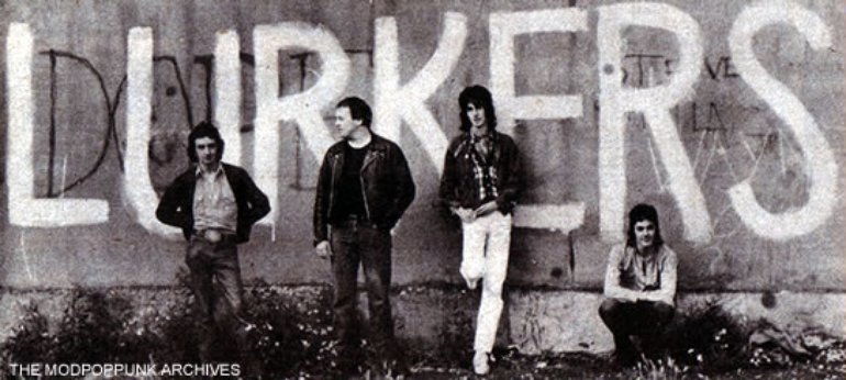 British Punk: The Lurkers