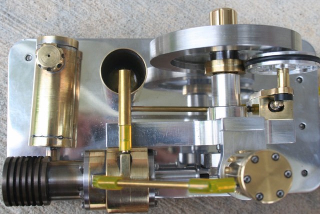 Jerry's Model Engine Plans Blog: 2010