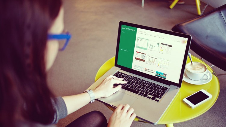 Learn the basics of Microsoft Excel and become an effective user