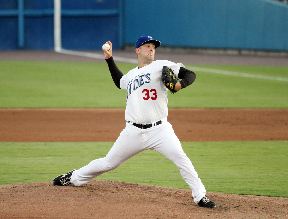 Camden Depot: Orioles Re-Sign Four 2015 Norfolk Tides