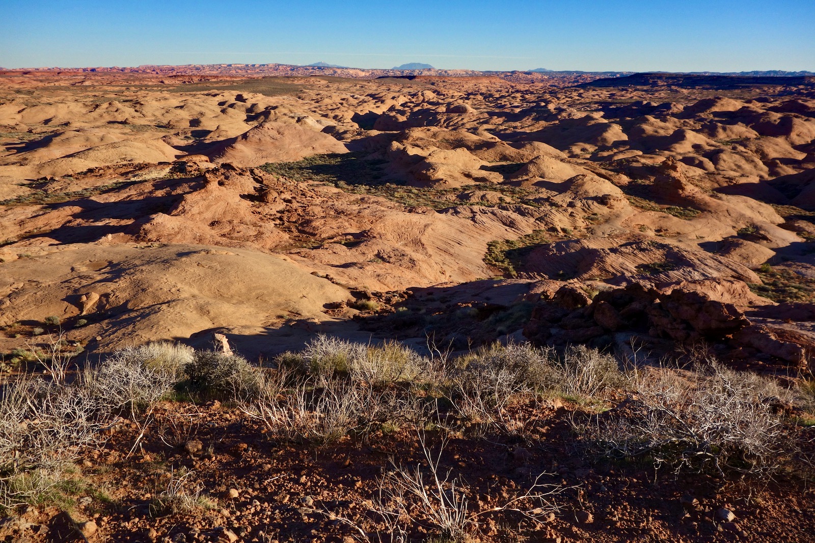 Earthline: The American West: Davis Gulch: Glen Canyon National ...