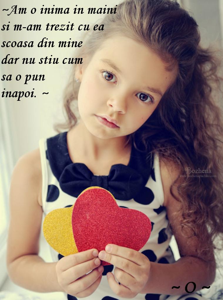 Odine ~ Carte de Iubire~: ~ Am o inima in maini