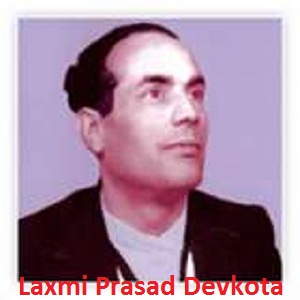 Muna - Madan : Great Poem By Laxmi Prasad Devkota: Biography of Devkota
