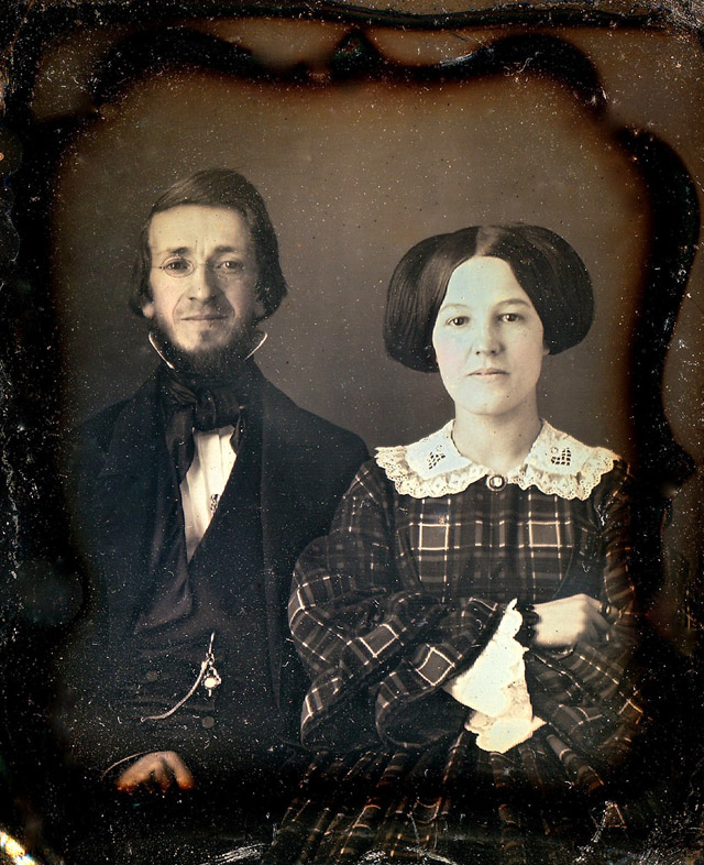Wealthy Victorian Couples: 62 Fabulous Portrait Photos of 'Husband ...