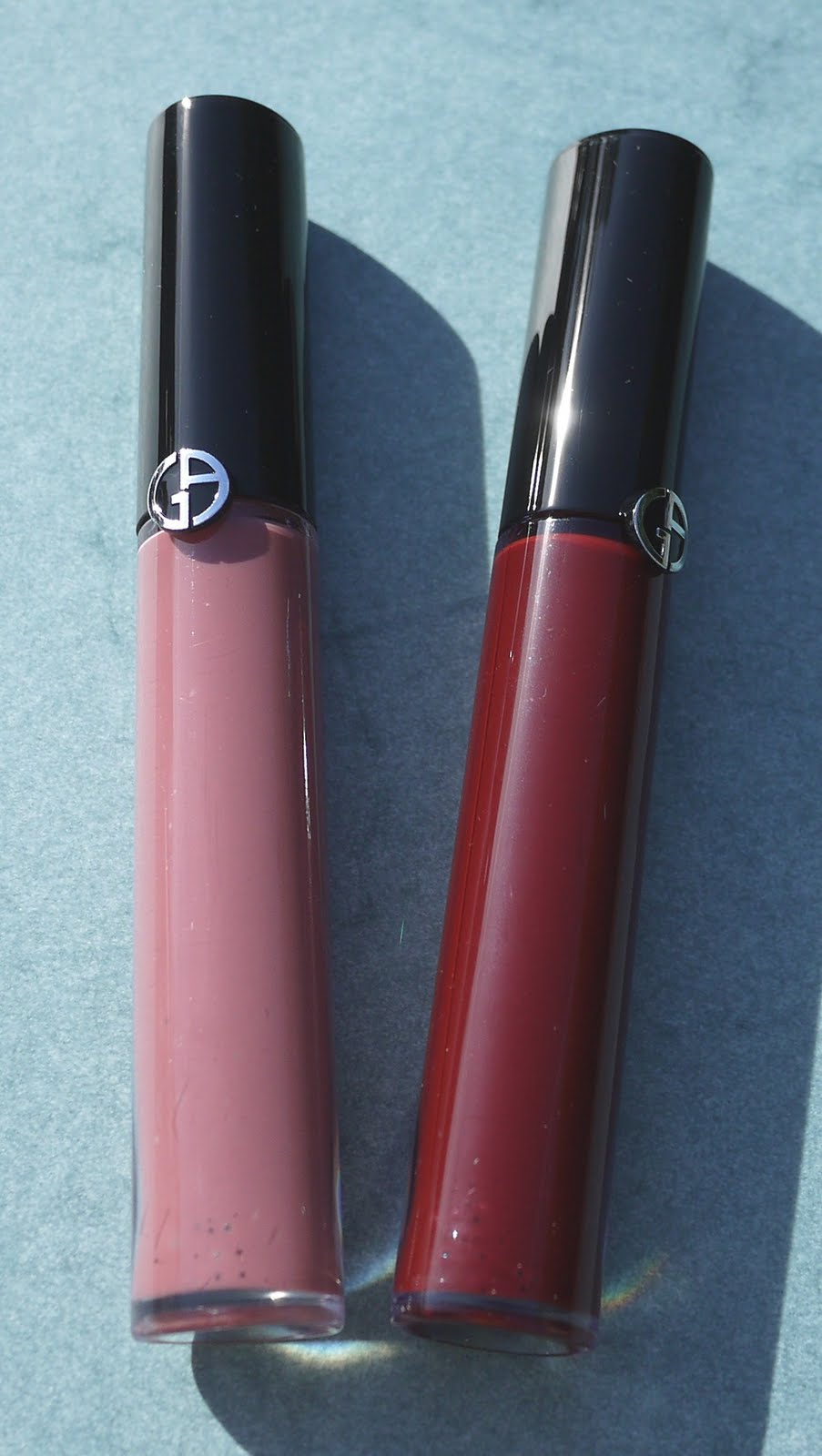 Best Things in Beauty: Giorgio Armani Beauty Gloss d'Armani Downtown ...
