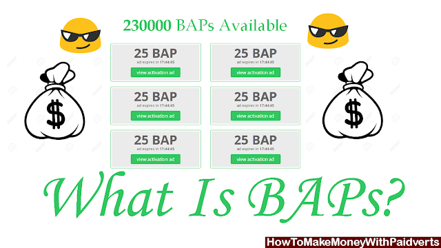 What Is BAPs?