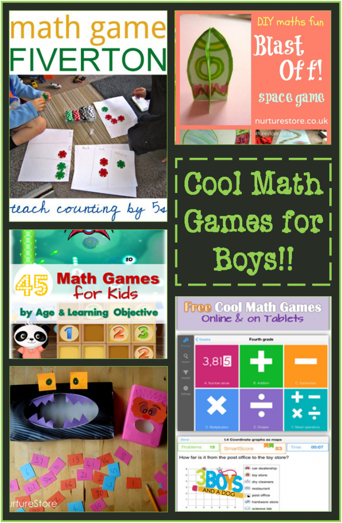 Ways to Make Math Fun from Mom's Library - Life with Moore Babies