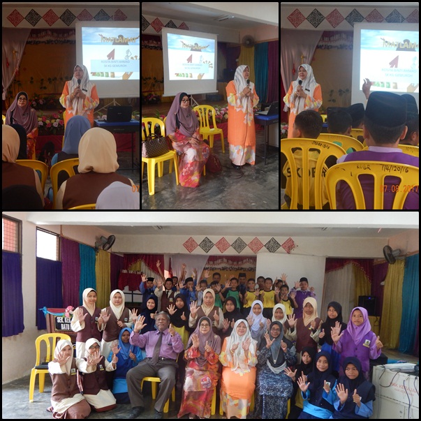 SK Darat Batu Rakit: August 2017