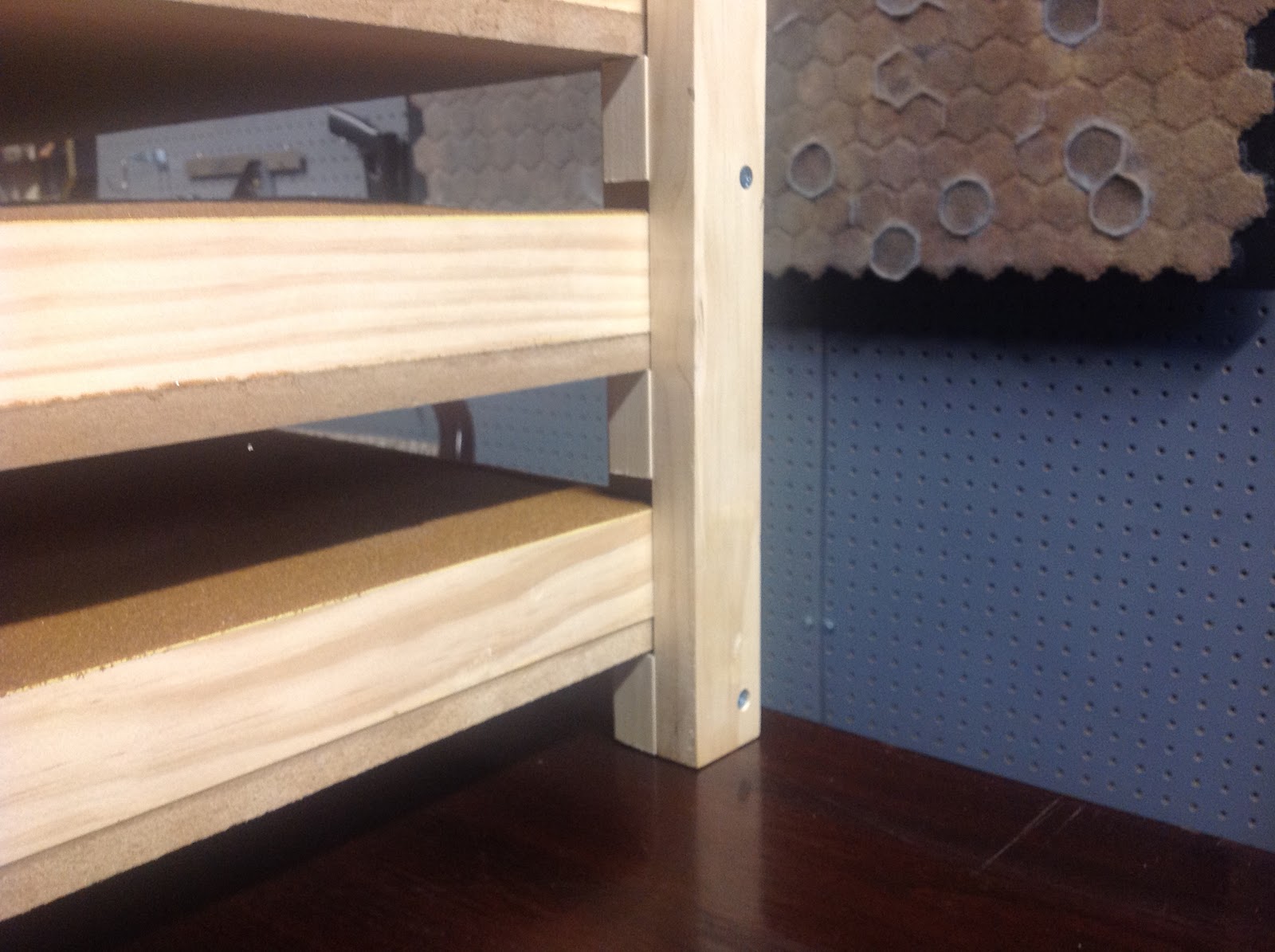 Ogre Miniatures: Terrain Board Storage System