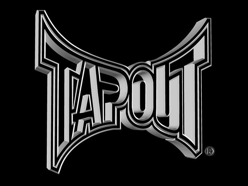 Tapout Eagle Logo