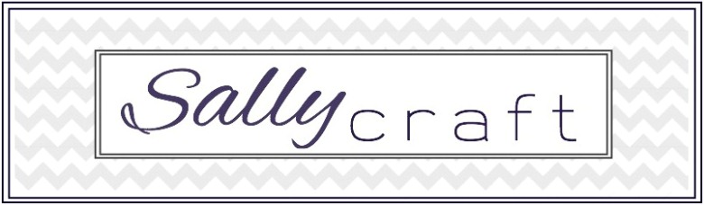 Sally Craft: Yellow Chevron Changing Pad Cover