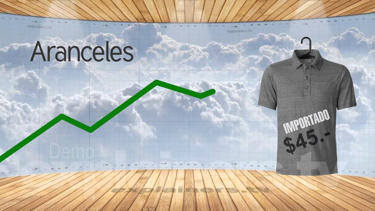 Conceptos Basicos Aranceles