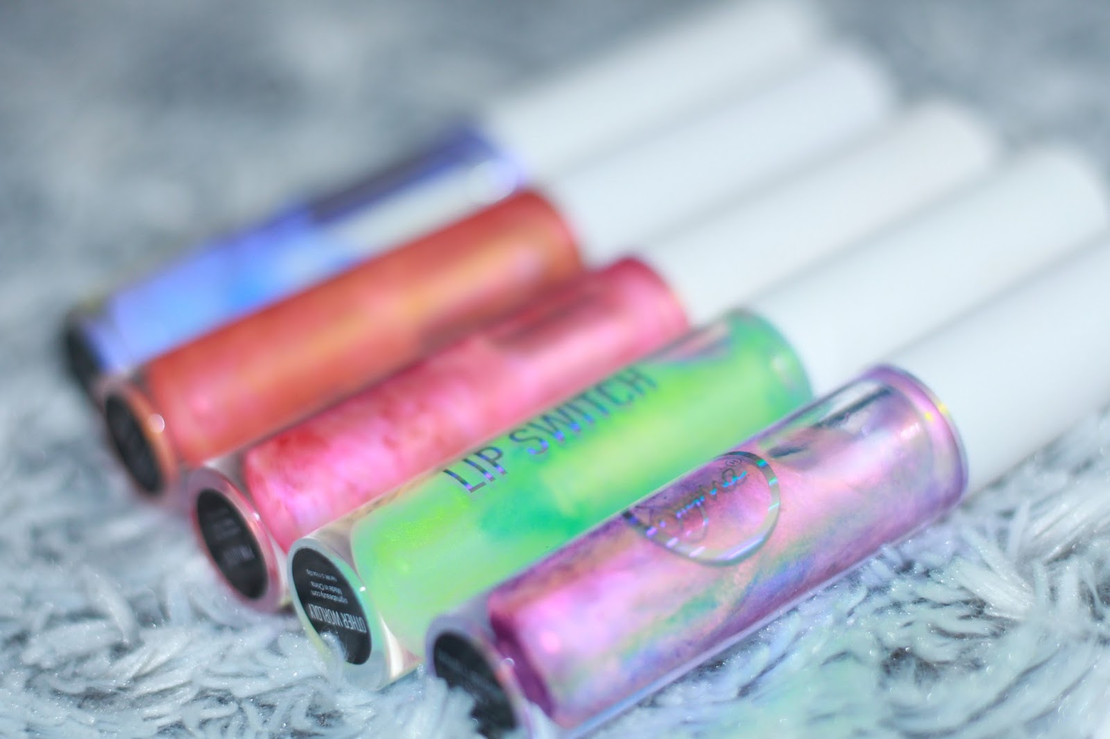 Sigma Lip Switch - Gloss Holographique