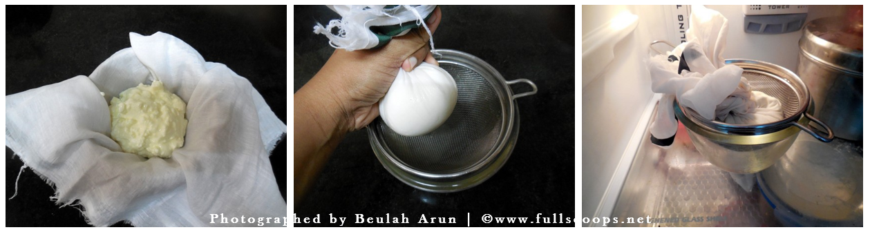 How to make Hung Curd ~ Full Scoops - A food blog with easy,simple ...