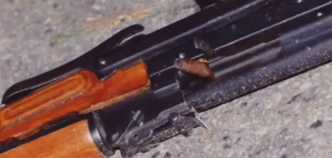 Outgunned: The North Hollywood Shootout and the Need for a Militarized ...