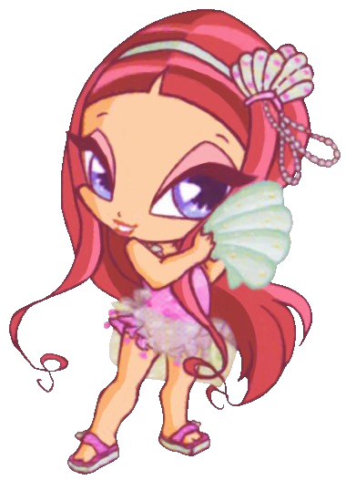 Nuevas imágenes de las Pixies - Winx Club All