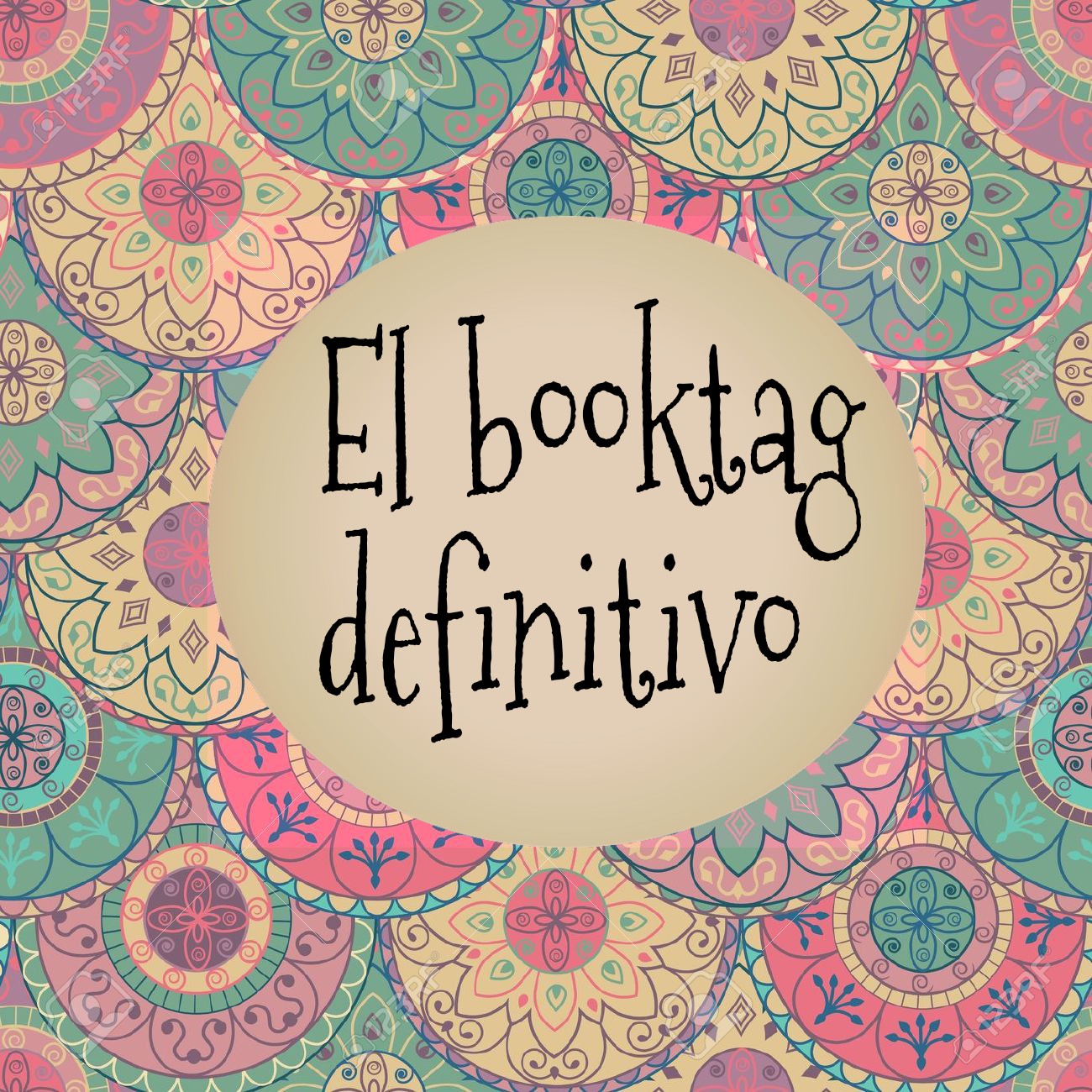 Estanteria de Maravillas: El booktag definitivo