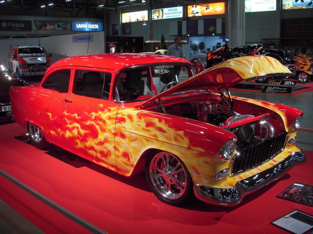 Autoilijan maailma: American Car Show & Tuning Car Show 2011 kuvia