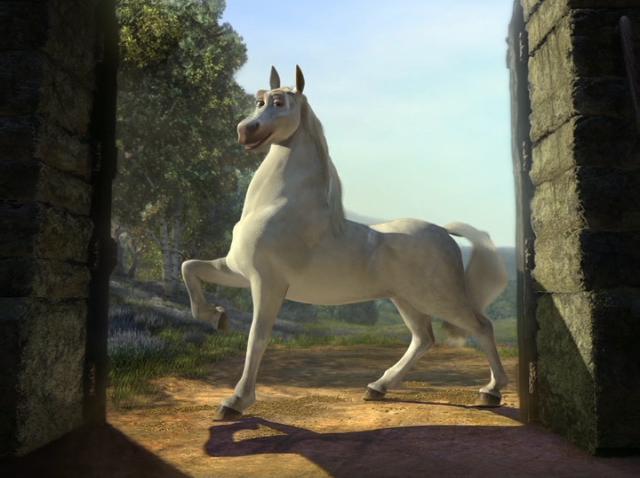 Infinitas Palabras Misteriosas: La identidad del Burro de Shrek