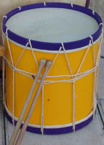 LA NUEVA CARAVANA: EL TIMBAL