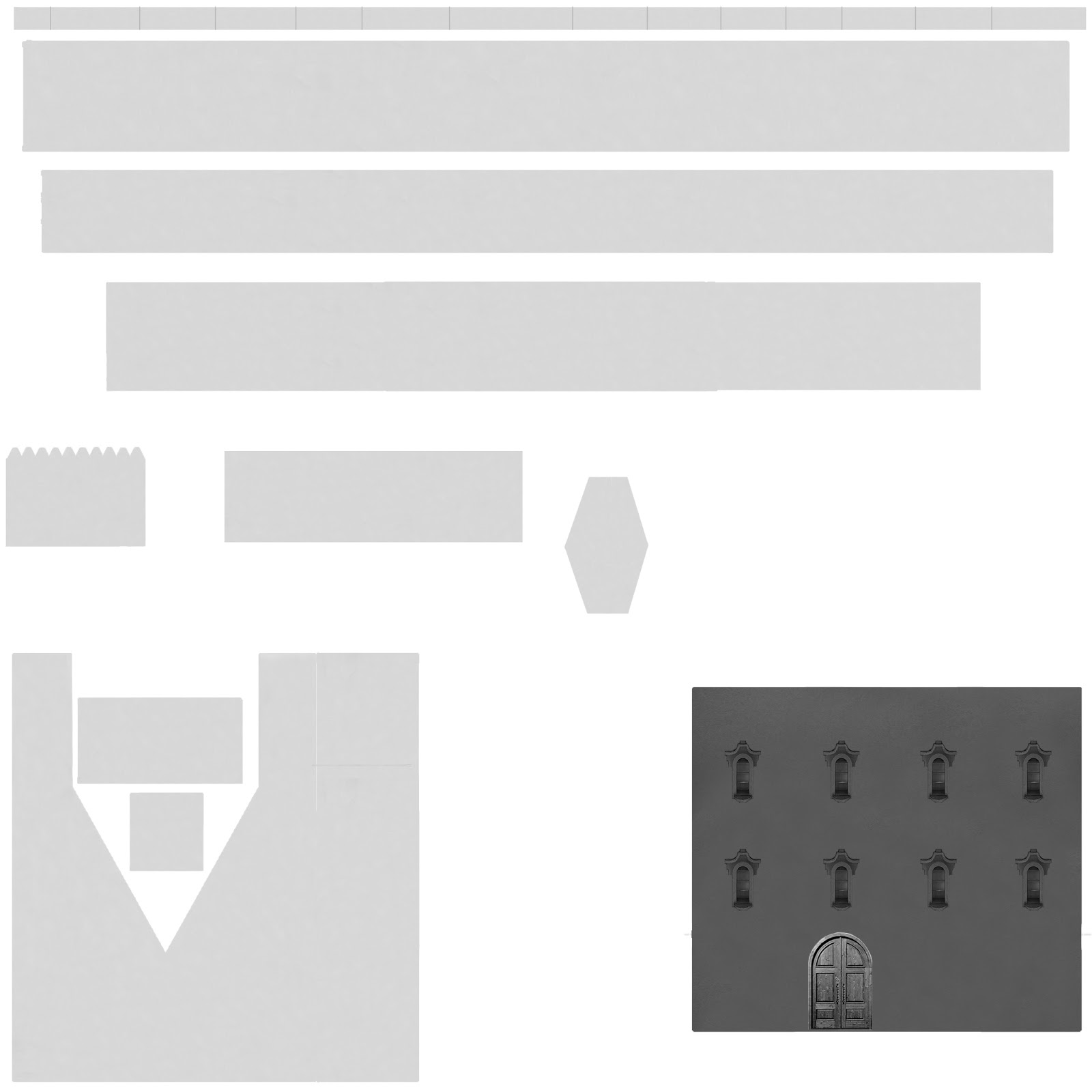 Jovanny Castaneda: Game Environment Update #5