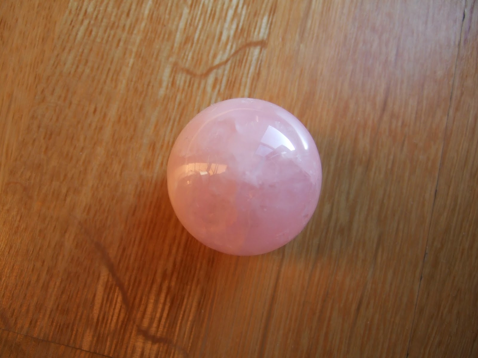 El poder de los cuarzos: Cuarzo Rosa