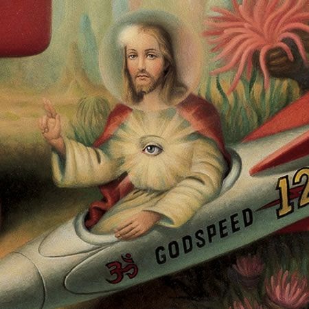 Funny Weird Jesus Collection ~ irReligious.oRg