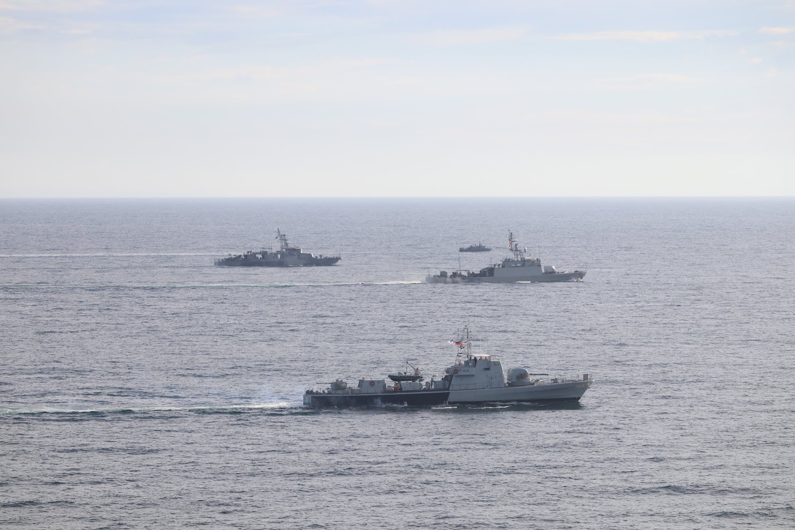 MINDANAO PAGADIAN FRONTLINE: 4th Trilateral Port Visit Culminated with ...