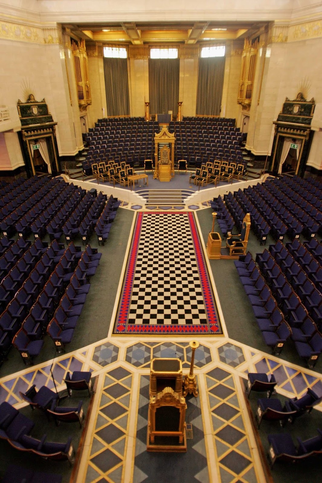 Ordo Ab Chao: La Masonería en España: Canarias