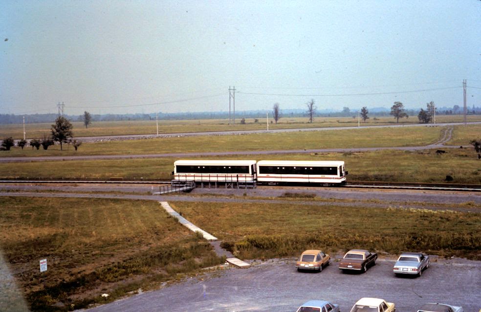 Scarborough RT's Quiet 30th Anniversary Amidst Loud Future Transit Planning
