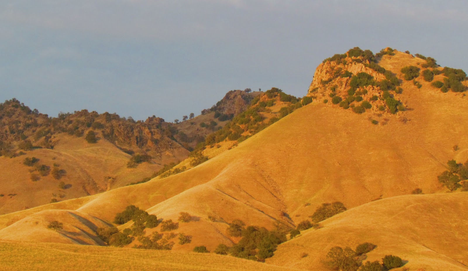 Adventures of a Vagabond Volunteer: Meet the Sutter Buttes