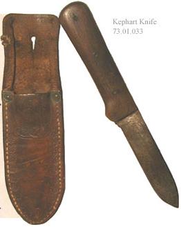 Wood Trekker: The Gear of Horace Kephart