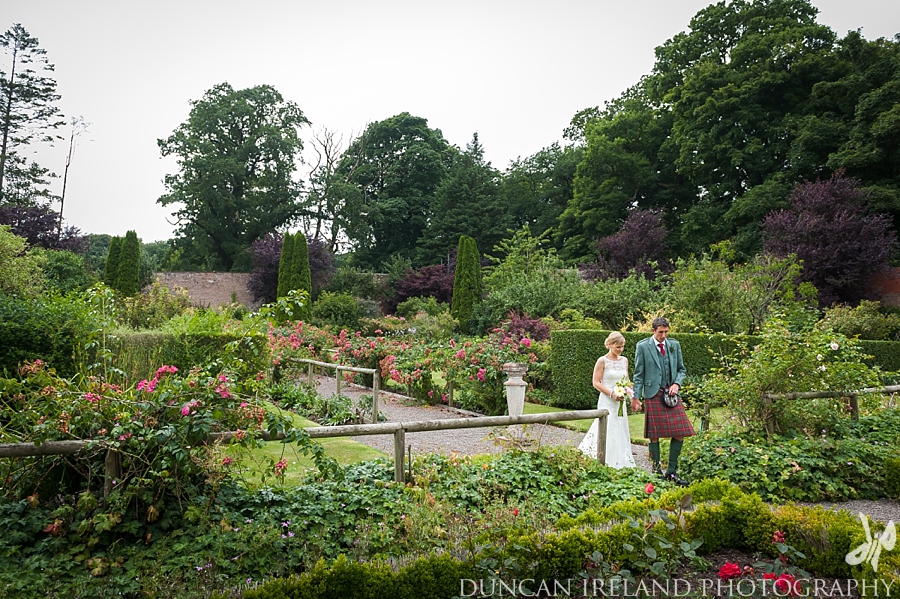 Hilary and Alasdair's Argrennan Wedding Photography ~ Duncan Ireland ...