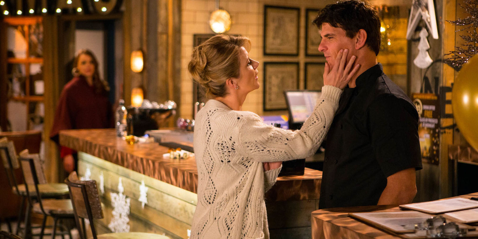 Coronation Street Blog: Yay or Nay - Leanne and Robert as a Corrie couple?