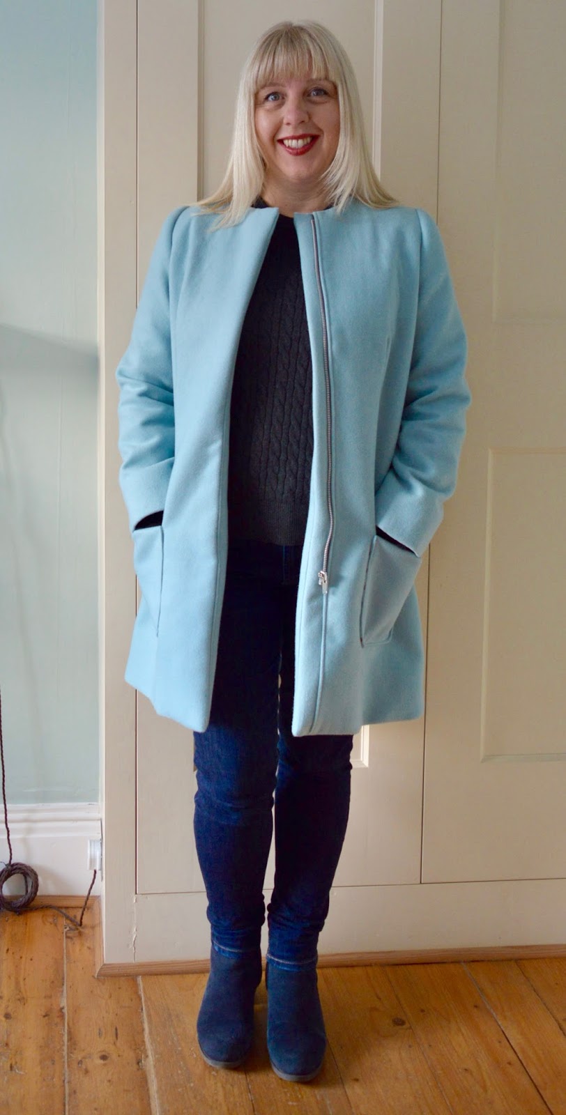 Handmade Jane: My Handmade Wardrobe