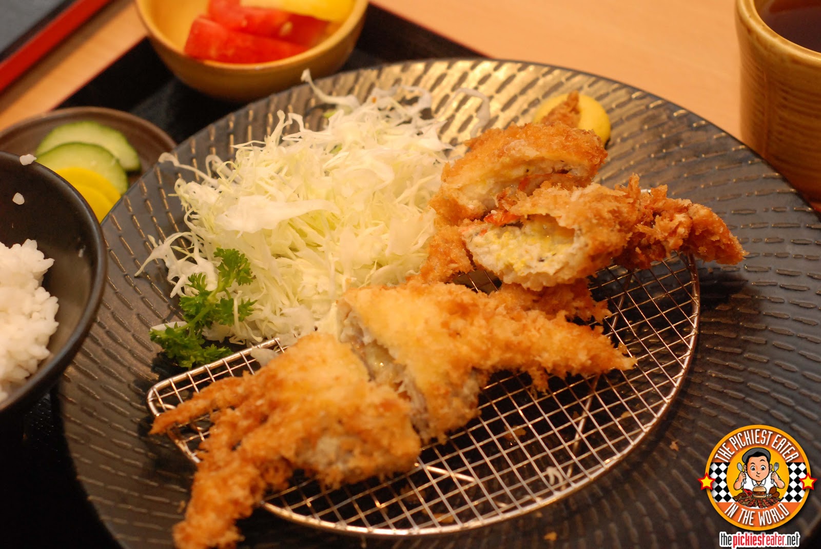 THE PICKIEST EATER IN THE WORLD: YABU: THE HOUSE OF KATSU PART IV - THE ...