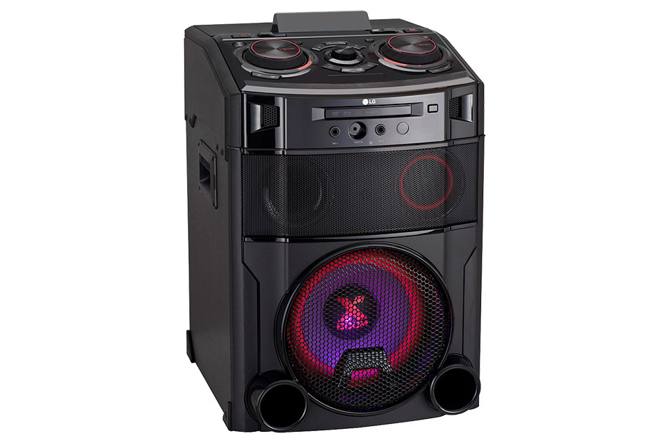 LG Boom X Portable Review - TECHPHLIE