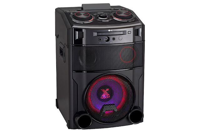 LG Boom X Portable Review - TECHPHLIE