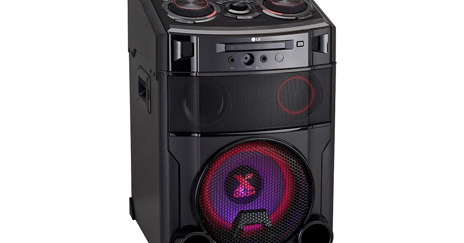 LG Boom X Portable Review - TECHPHLIE