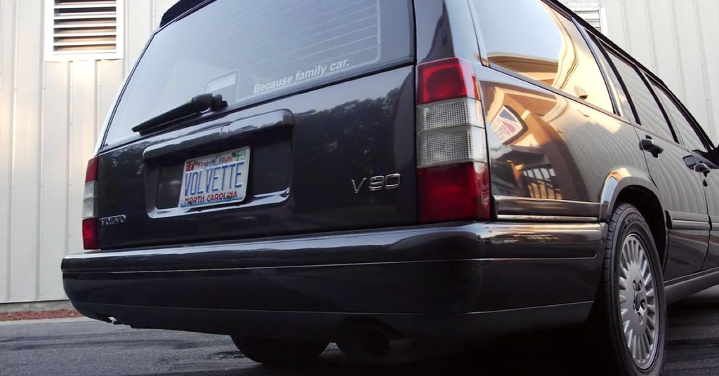 porelpiano: VOLVETTE = VOLVO + CORVETTE