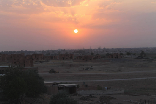 Footage of Battle of Al-Hasakah 17-07-2015 | Kurdistan daily news