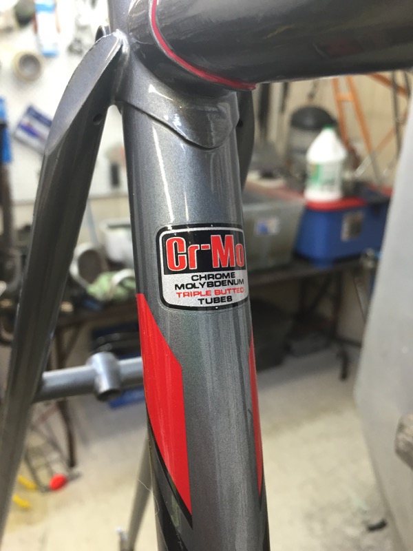 John's Bicycle Restorations: 1983 Miyata 310 Restoration & Upgrade ...