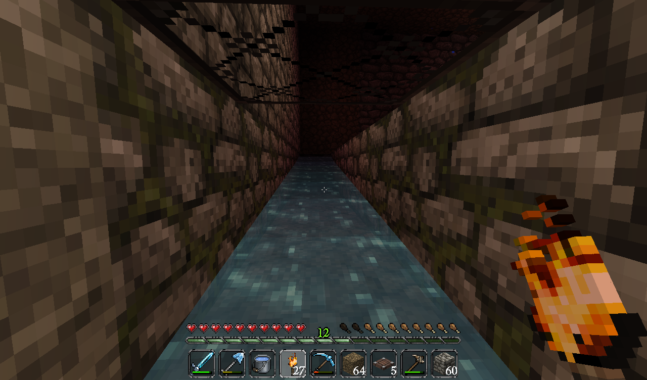 BlogConr: Easy Minecraft Dungeon Mob Trap