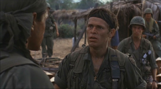 Sapere Aude - Ouse Saber: Platoon - Um filme de Oliver Stone