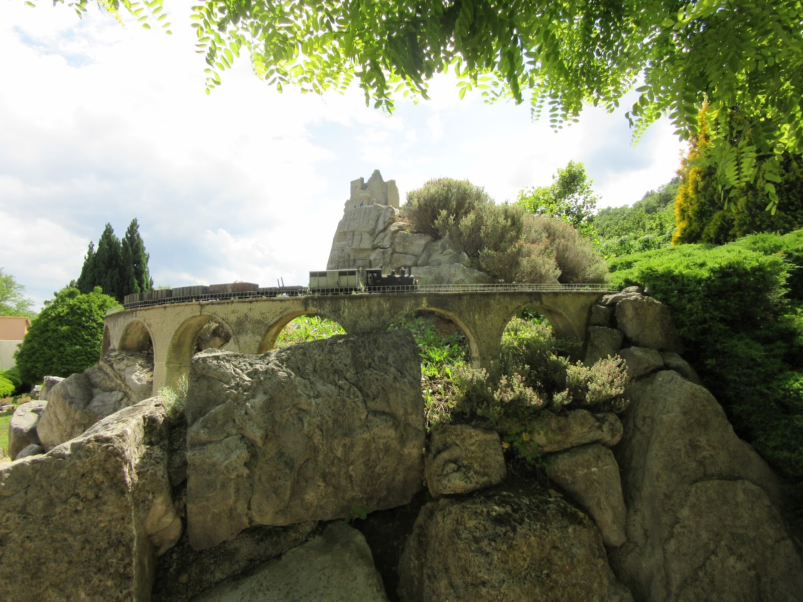 Ardèche miniature à Soyons (07)